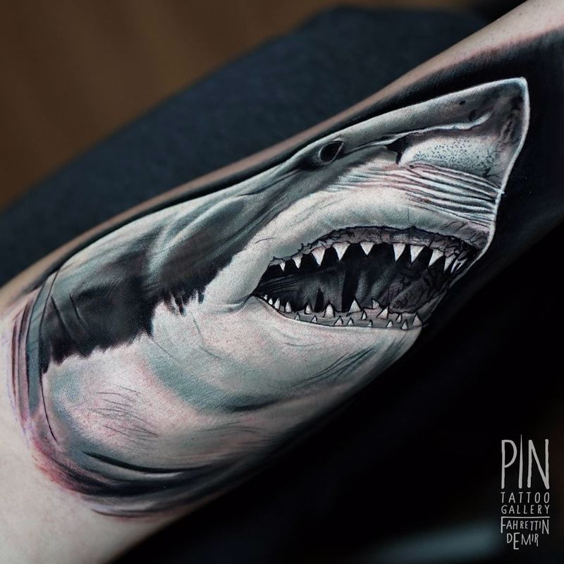 Pin Tattoo – Dövme Rehberi